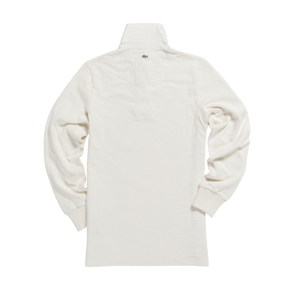 ENGLAND 1871 RUGBY SHIRT - BlackandBlue1871