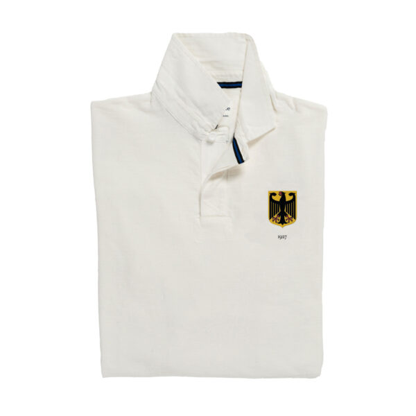 GERMANY 1927 RUGBY SHIRT - AWAY