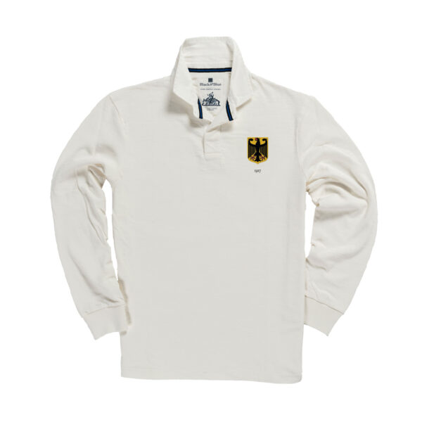 GERMANY 1927 RUGBY SHIRT - AWAY
