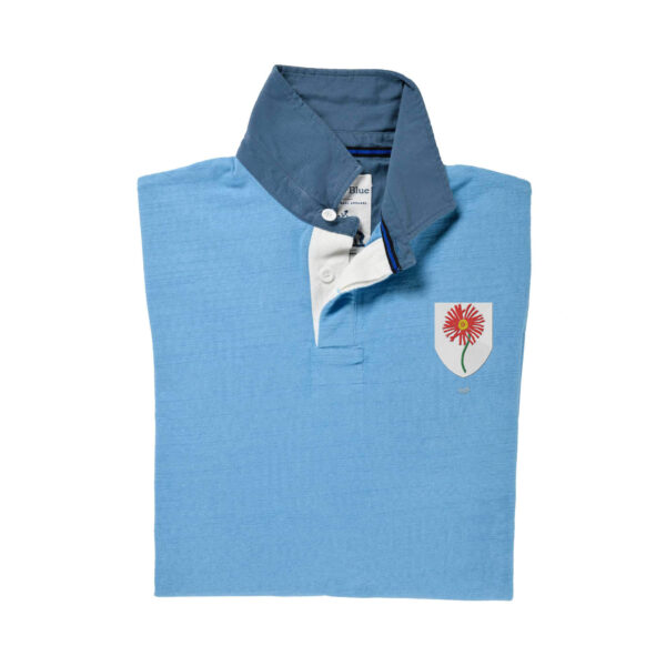 NORTHERN TRANSVAAL 1938 RUGBY SHIRT - BlackandBlue1871